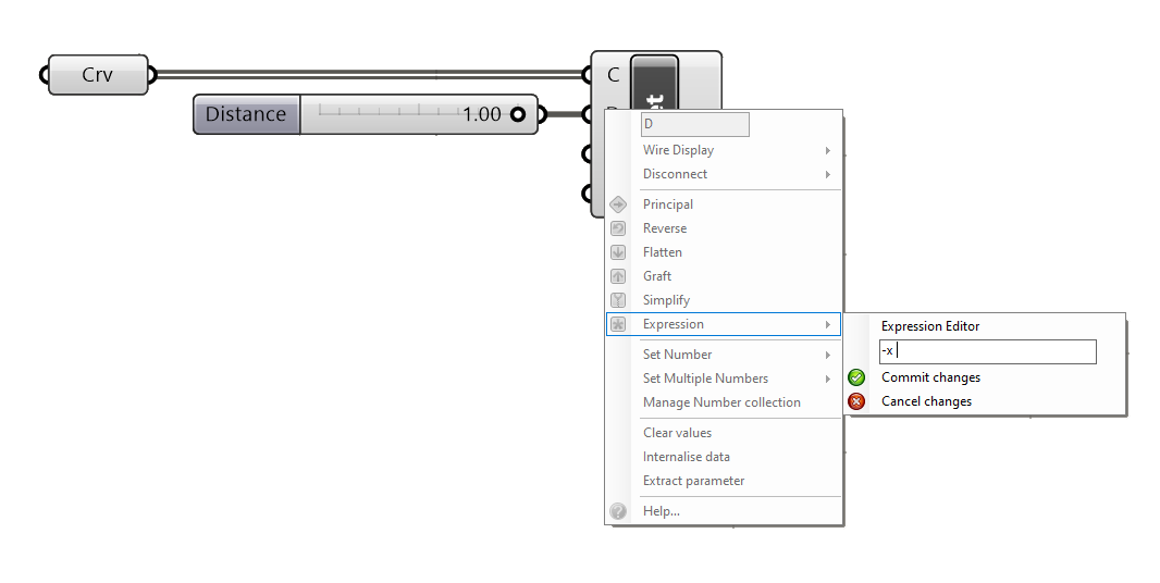 Offsetting Curves in Grasshopper - Hopific