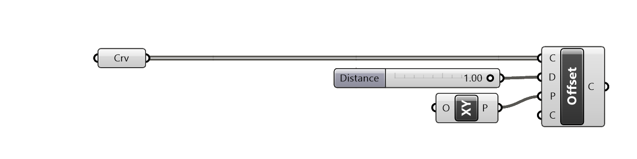 Offsetting Curves in Grasshopper - Hopific