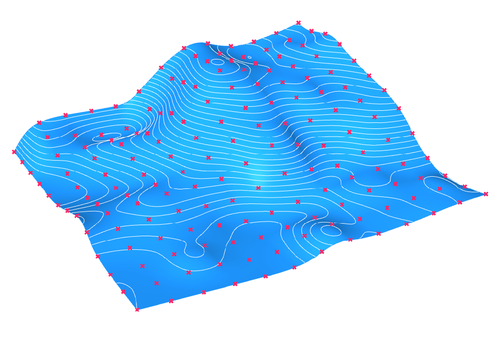 How To Generate A Surface From Points In Grasshopper Hopific