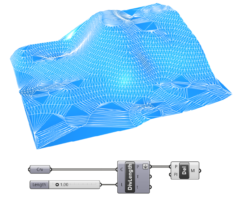 How to Generate a Surface From Points in Grasshopper - Hopific