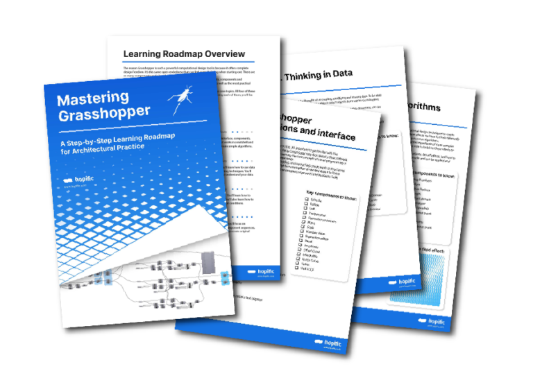 Learn Grasshopper - Hopific