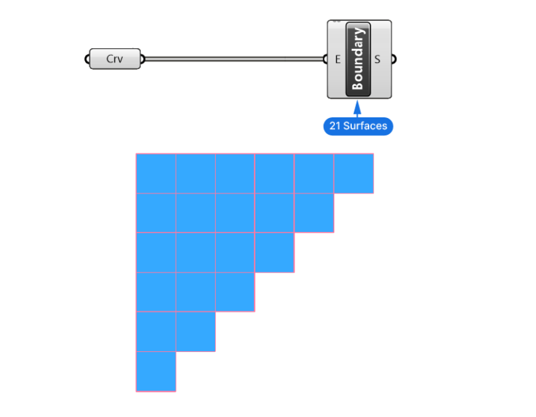 How To Use Curve Boolean In Grasshopper Hopific