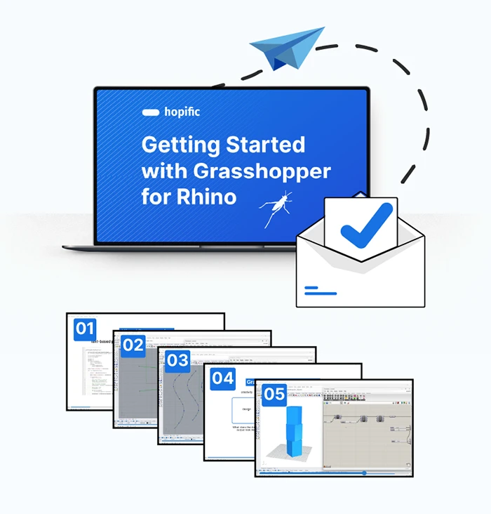 Learn Grasshopper - Hopific